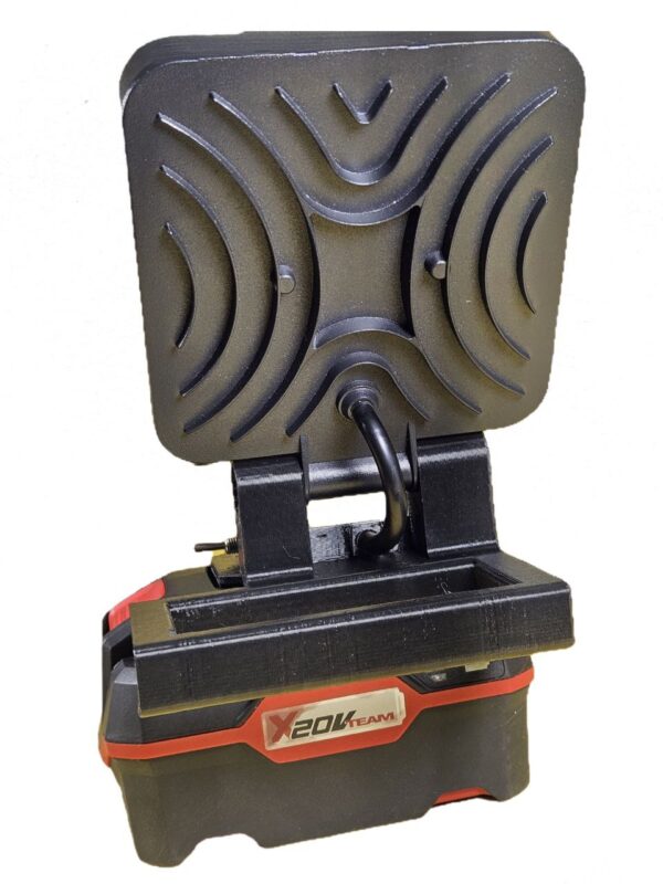 Reflector portabil cu LED compatibil acumulator Parkside - CumperiPRACTIC