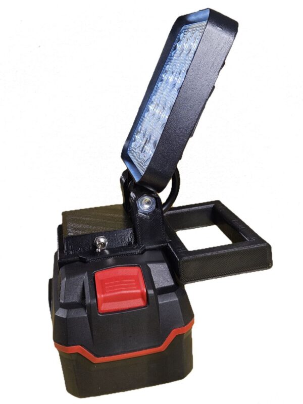 Reflector portabil cu LED compatibil acumulator Parkside - CumperiPRACTIC